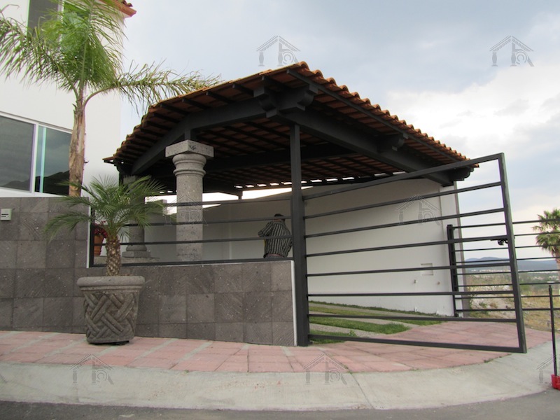 Techos Residenciales de Querétaro - Teja