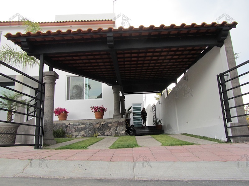 Techos Residenciales de Querétaro - Teja